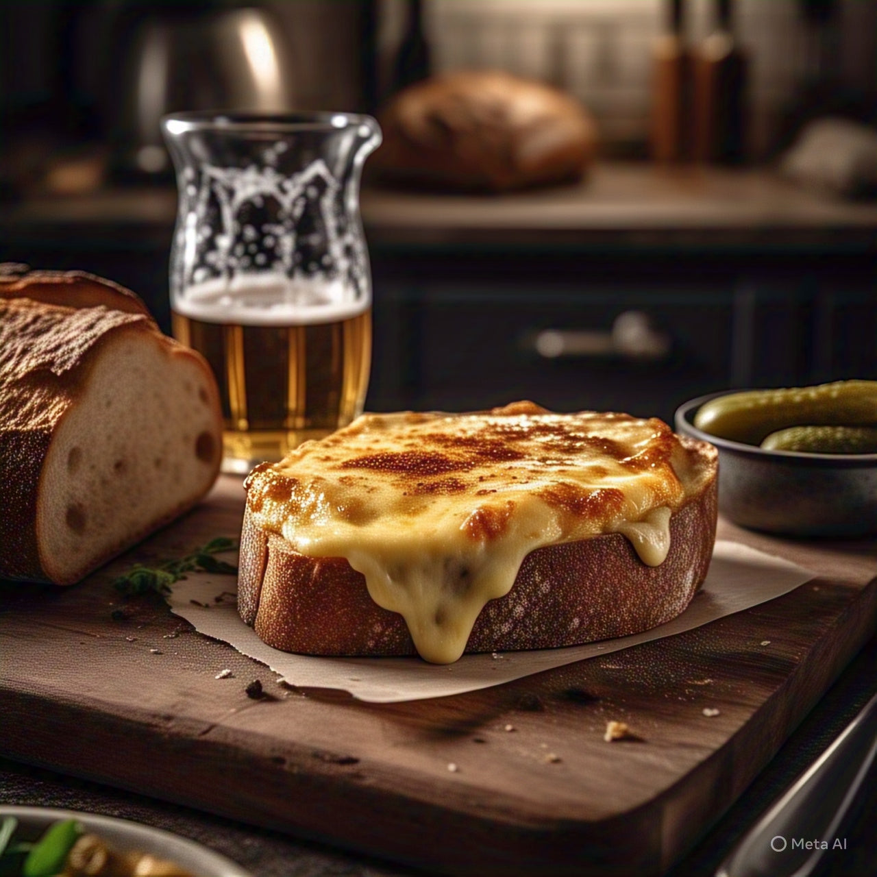 Welsh Rarebit Recipe – Bannerman's Breads & More